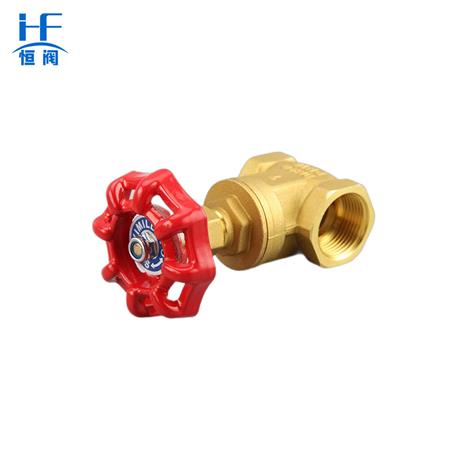 Copper gate valves - Hengye Valve