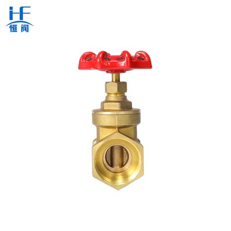 Copper gate valves - Hengye Valve