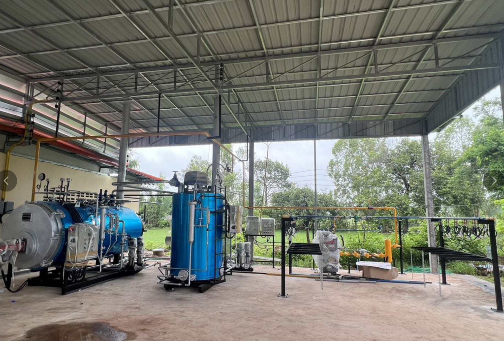 Arusha valve project - Hengye Valve