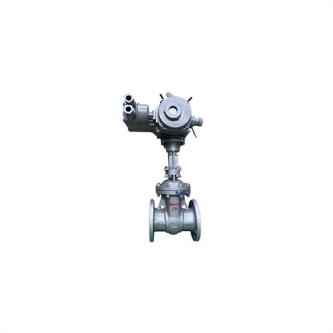 Electric gate valves - Hengye Valve